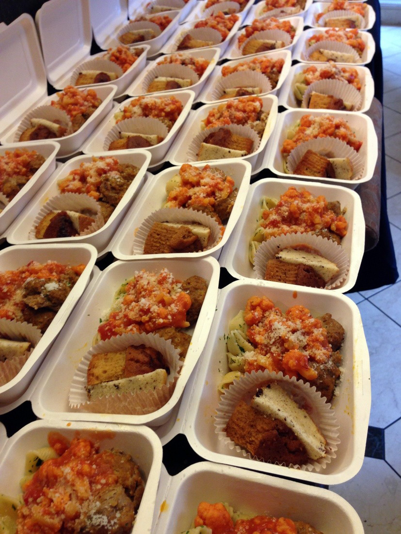 Wonderful meatballs | Chef’s Blog | Luca Deli Organic Bento & Catering