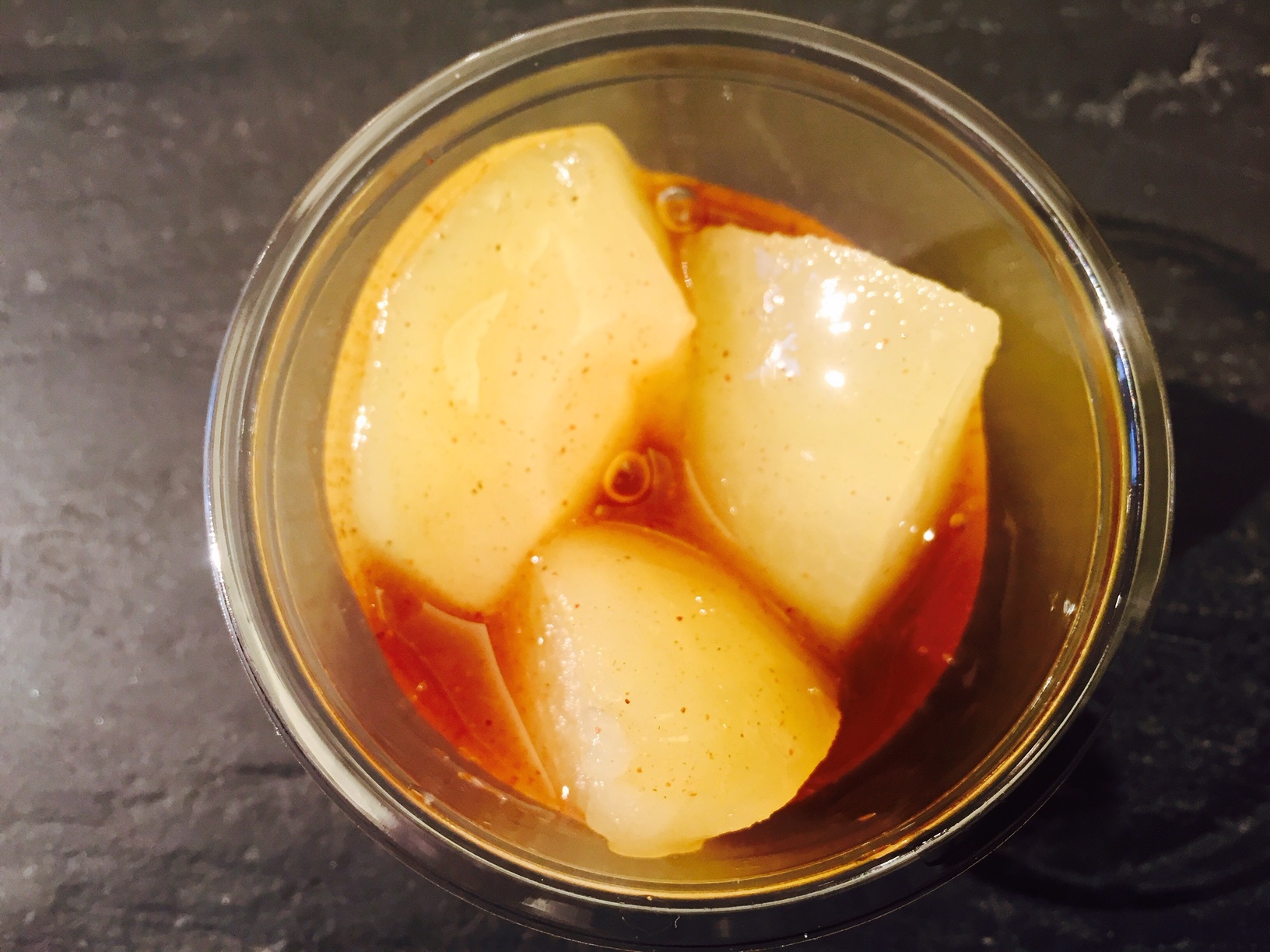 Apple Compote | Luca Deli Organic Bento & Catering